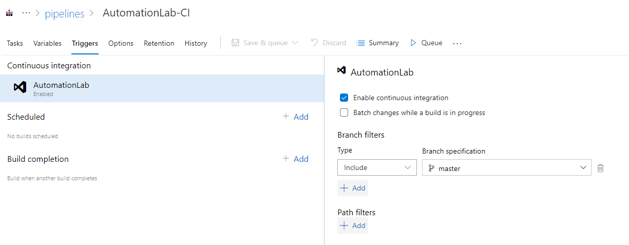 Using Azure DevOps Pipelines with Azure Automation